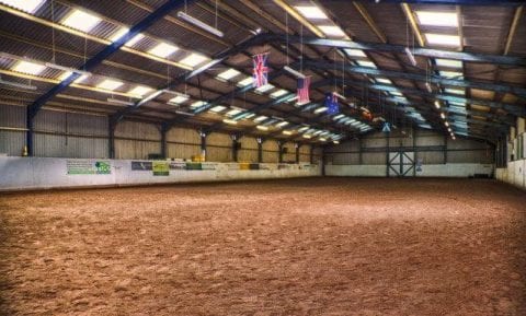 Facilities – New Site | Lodge Farm Equestrian Centre